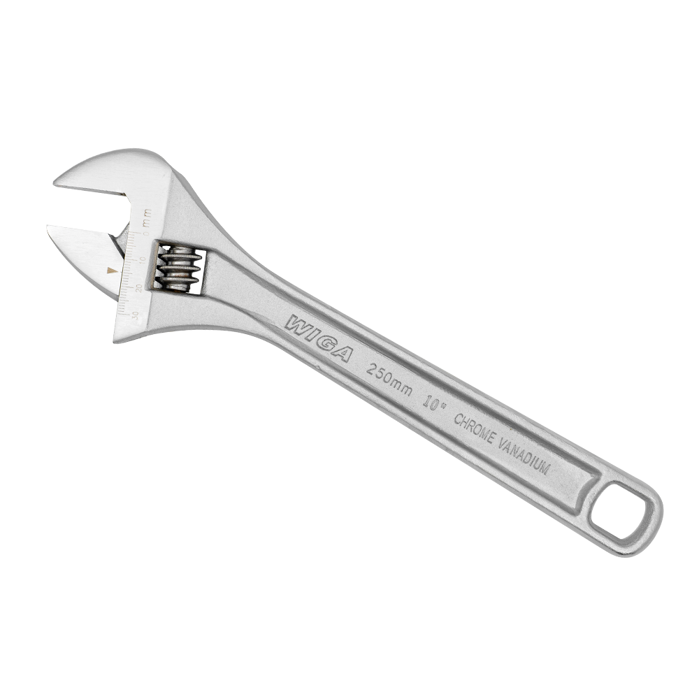 WIGA 威力鋼 W-250 10吋 歐式強力型活動扳手(最大開口30MM) | 威力鋼工具旗艦店直營店 | 樂天市場Rakuten