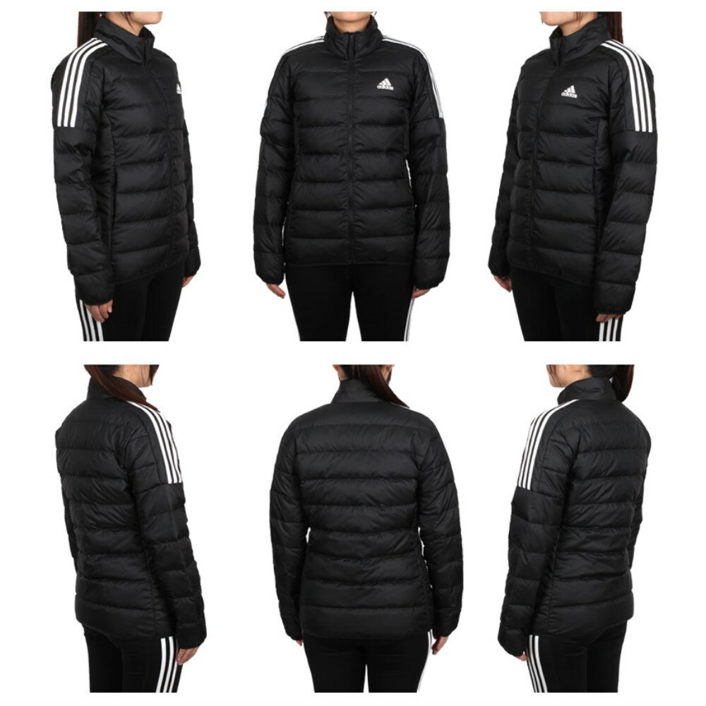 ADIDAS 女羽絨外套(免運 亞規 立領外套 保暖 愛迪達「GH4593」≡排汗專家≡ | 排汗專家直營店 | 樂天市場Rakuten
