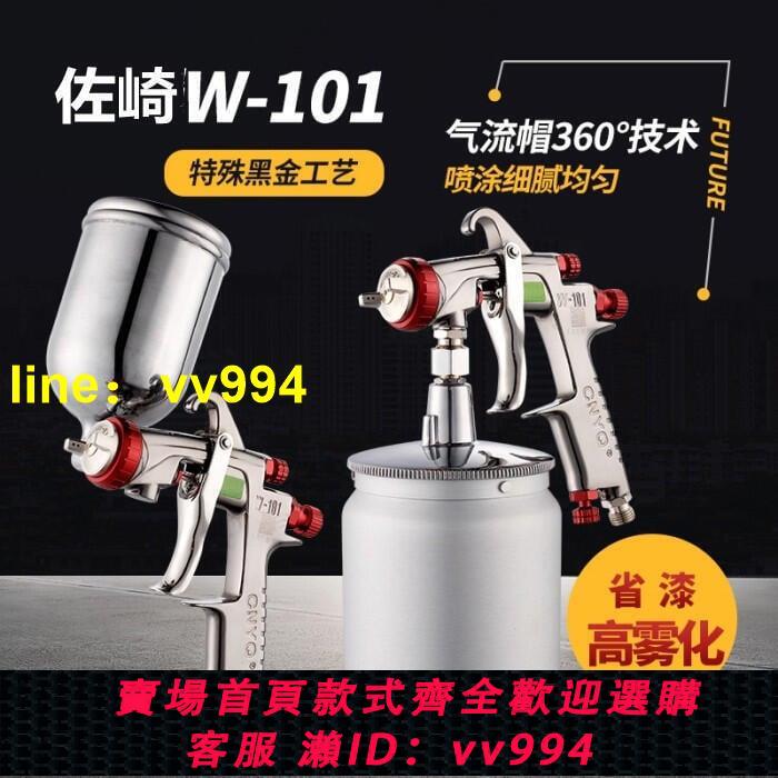 特價 日本進口 W-101噴搶 油漆 噴漆槍 w71噴槍 汽車漆噴膠槍 高霧化槍 | 招財貓商鋪 | 樂天市場Rakuten