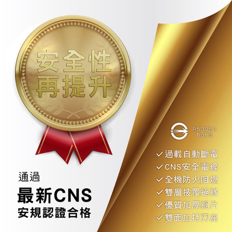 KINYO 1開3插雙USB延長線CGU213 6-9尺 電源延長線USB充電器 快充 台灣製 【GL274-6】123便利屋 | 123便利 ...