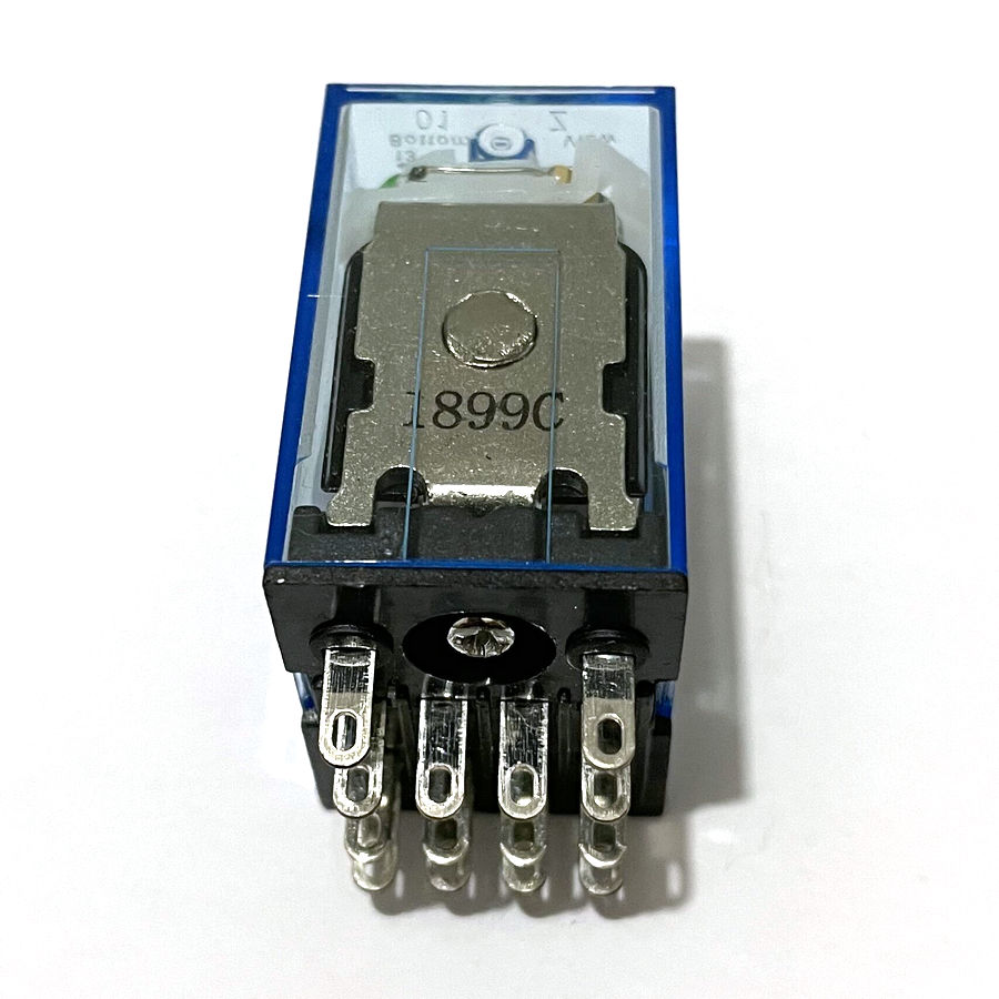 14腳小型中間繼電器MY4N-J,HH54P/AC220V/110/DC24V/12/6V/48/36V | 協貿國際日用品生活14館 | 樂天市場Rakuten