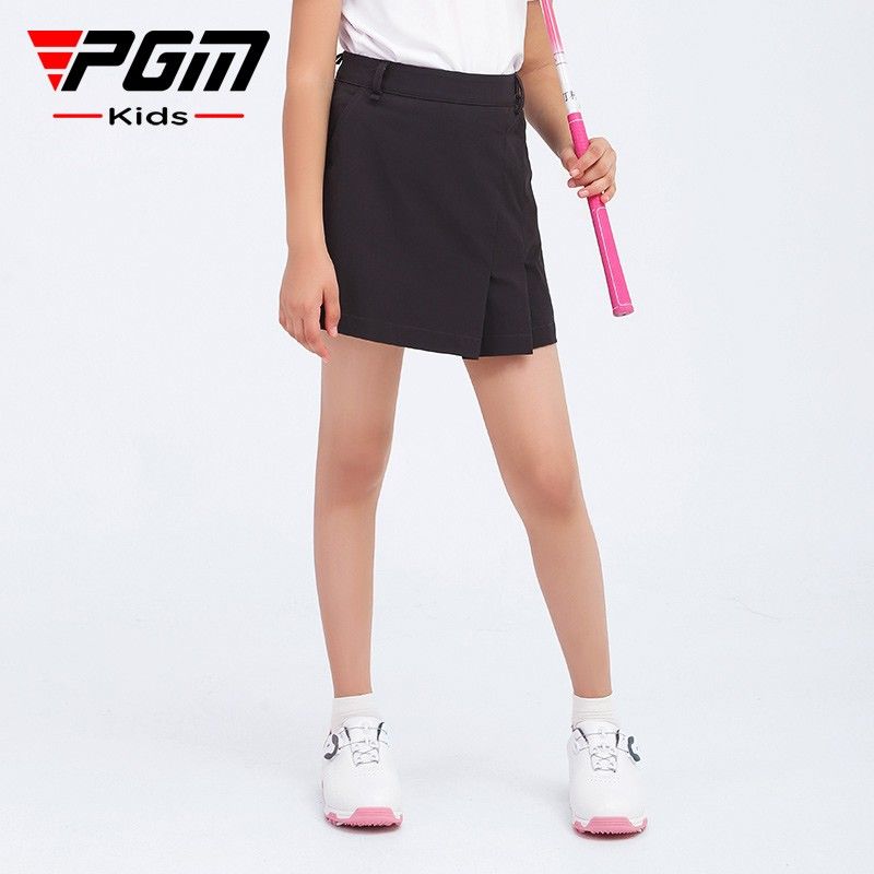 PGM 2022新品 高爾夫服裝 女童運動裙子 夏季golf短裙 透氣速干 | 優尚佳 | 樂天市場Rakuten