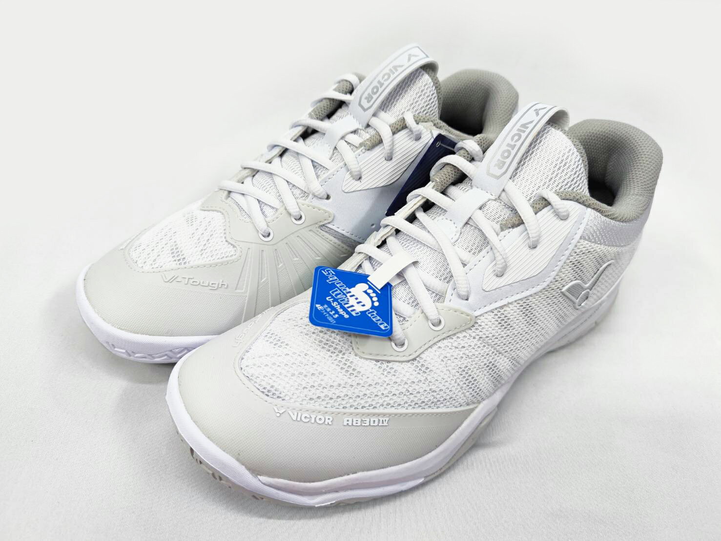 免運 VICTOR 勝利 羽球鞋 A830 羽毛球鞋 4E 寬楦3.5 專業 碳纖穩定 SH-A830IV AH 大自在 | 大自在運動休閒 ...