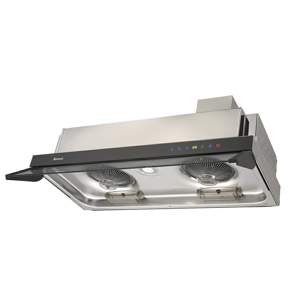 Rinnai林內~全直流變頻排油煙機80CM(RH-8628基本安裝) | 婦品廚藝生活館 | 樂天市場Rakuten
