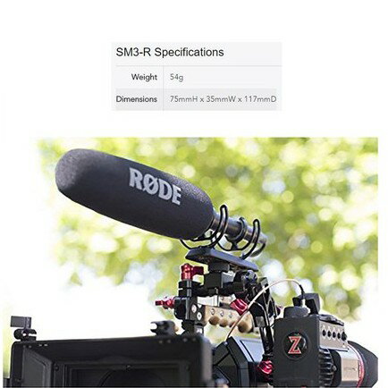 【EC數位】RODE SM3-R 麥克風防震架 M5 NT5 NT55 NTG4+ 減震器 避震 SM3R | EC數位 | 樂天市場Rakuten