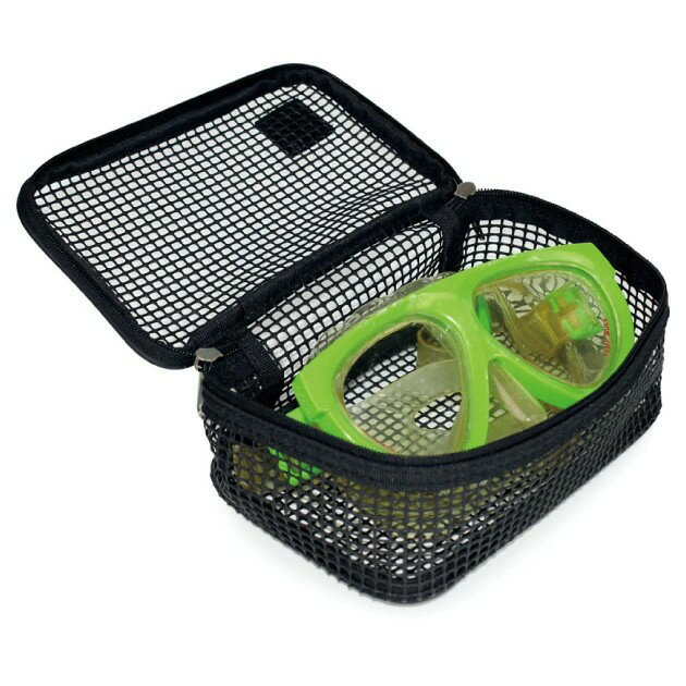 日本《Stream Trail》MESH INNER CASE 收納立體網袋 | 享趣戶外 | 樂天市場Rakuten