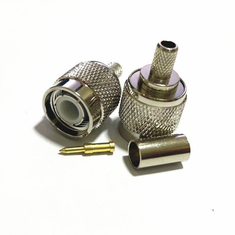 純銅TNC射頻同軸連接器 TNC-J-3 TNC公頭壓接50-3 RG142 RG223等 | 協貿國際日用品生活12館 | 樂天市場Rakuten