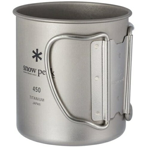 現貨 登山 輕量 日本 snow peak 單層鈦杯 220ml 300ml 450ml MG-143 MG-142 | X翔祐Y | 樂天市場Rakuten