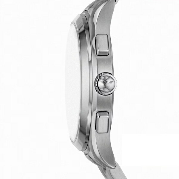 EMPORIO ARMANI 亞曼尼 Paolo系列 AR11602 經典義式三眼手錶 黑面 42MM｜樂天全館特惠中★指定刷卡回饋10% ...