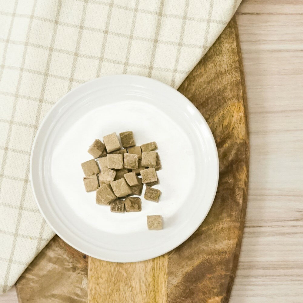 【SofyDOG】Hyperr超躍 凍乾零食 雞肉鮪魚 30g 三件組 貓零食 立方 原肉零食 | SofyDOG直營店 | 樂天市場Rakuten