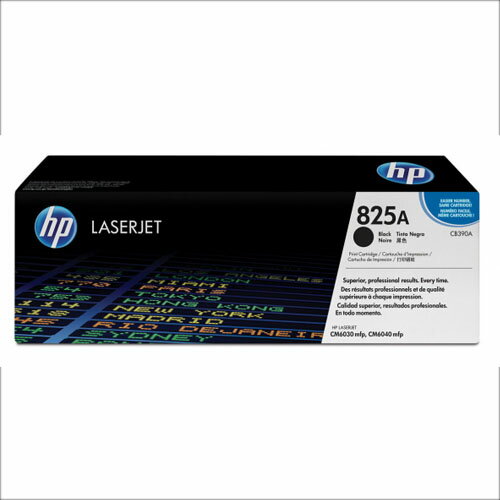 HP CB390A / 825A原廠黑色碳粉匣CM6030 / CM6030f / CM6040 / CM6040f | 飛鴿3C通訊直營店 ...