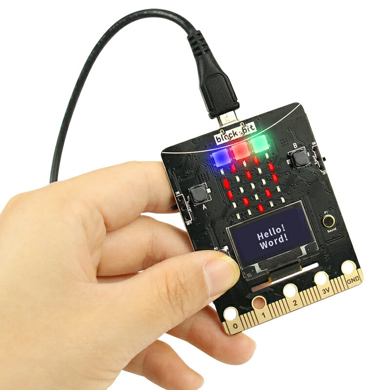 microbit V2編程開發板python圖形化編程 Scratch3.0創客教育主板 | 協貿國際日用品生活11館 | 樂天市場Rakuten