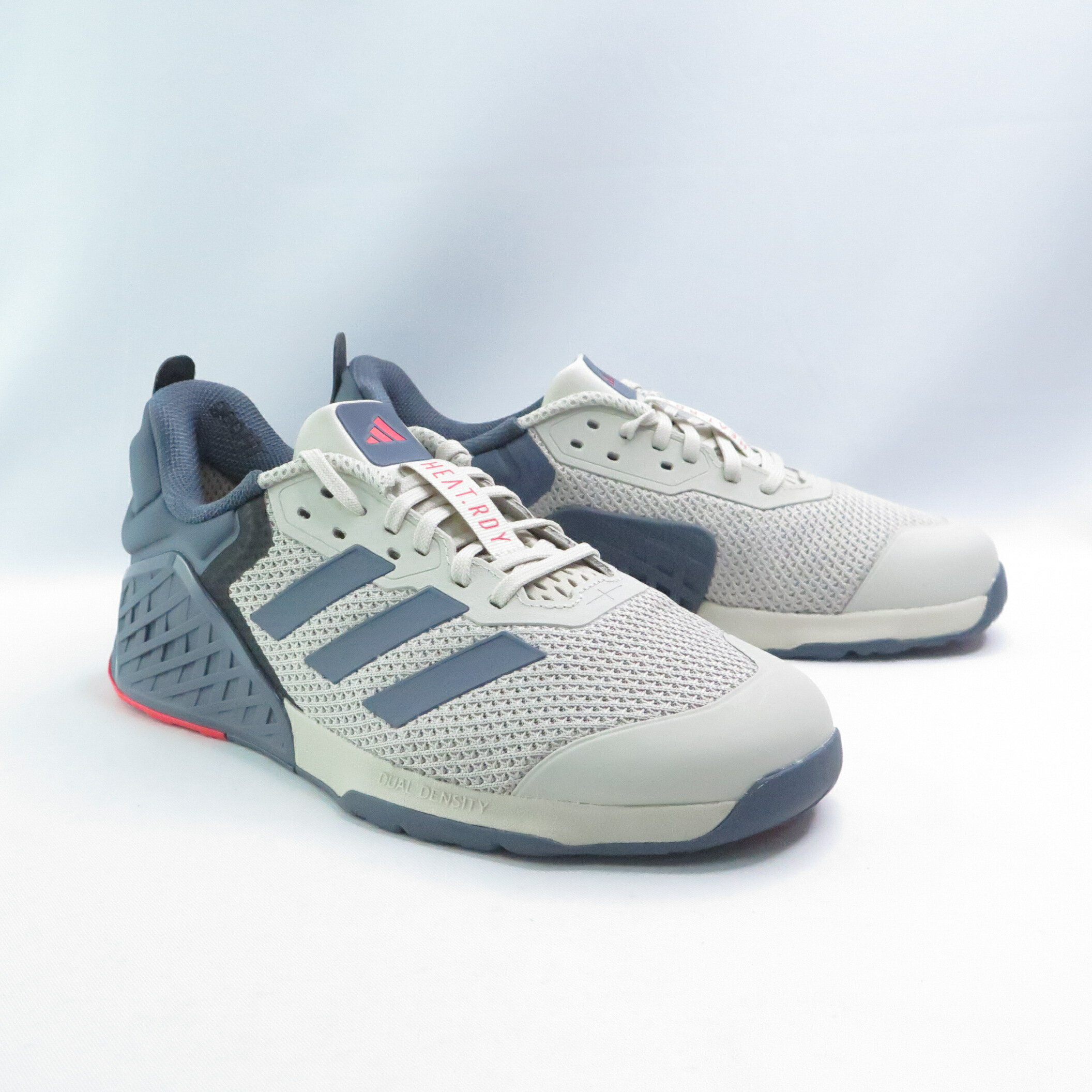 ADIDAS JI3901 DROPSET 3 TRAINER 男訓練鞋 健身 重訓 棕灰【iSport愛運動】 | ISPORTSHOP直營 ...