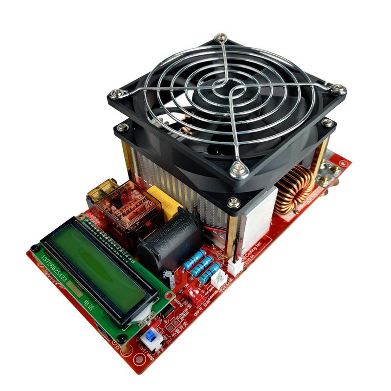 【咨詢客服應有盡有】ZVS感應加熱機淬火熔煉坩堝融化DC30-75v大功率1-2Kw電磁高頻220v | 挪威的森林 | 樂天市場Rakuten