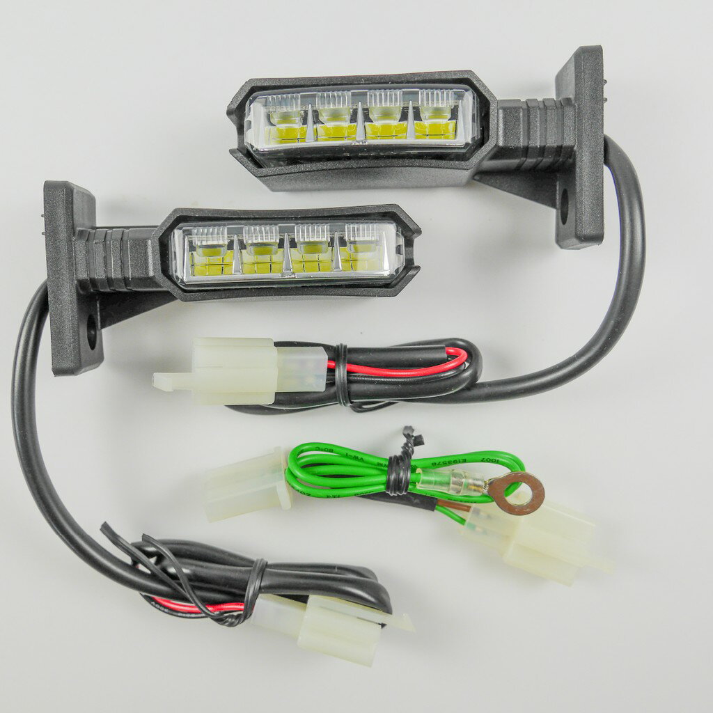 KOSO LED 後方向燈組 後方向燈 燻黑殼 白光 適用 BWS R BWSR BWS-R 125 | 指尖購物 | 樂天市場Rakuten