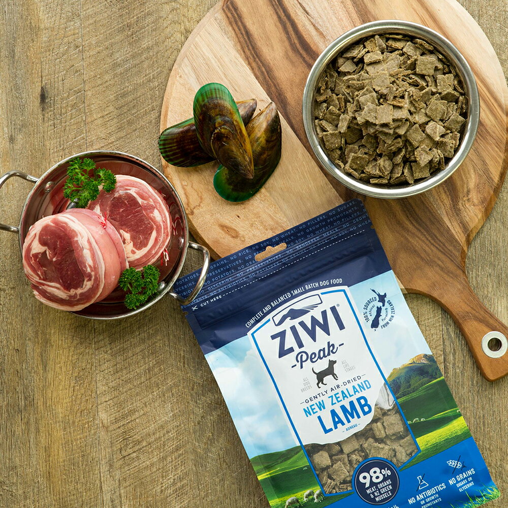【SofyDOG】ZIWI巔峰 96%鮮肉狗糧 鯖魚羊肉 2.5kg狗飼料 狗主食 生食 風乾肉糧 | SofyDOG直營店 | 樂天市場Rakuten