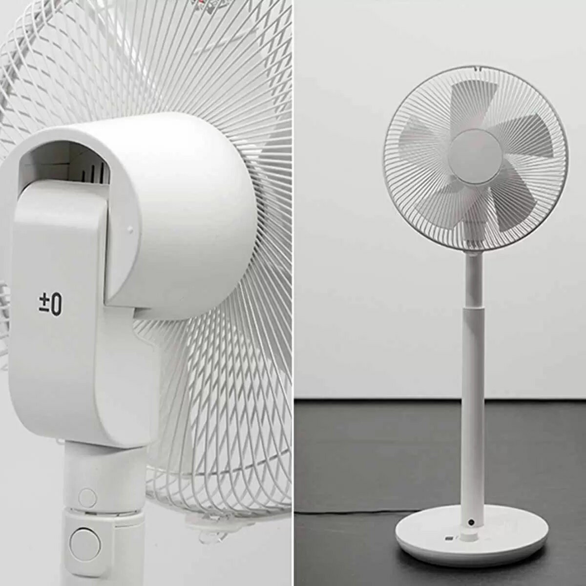 正負零 12吋DC直流遙控立扇 XQS-Y620 | 阿尼先生百貨城直營店 | 樂天市場Rakuten