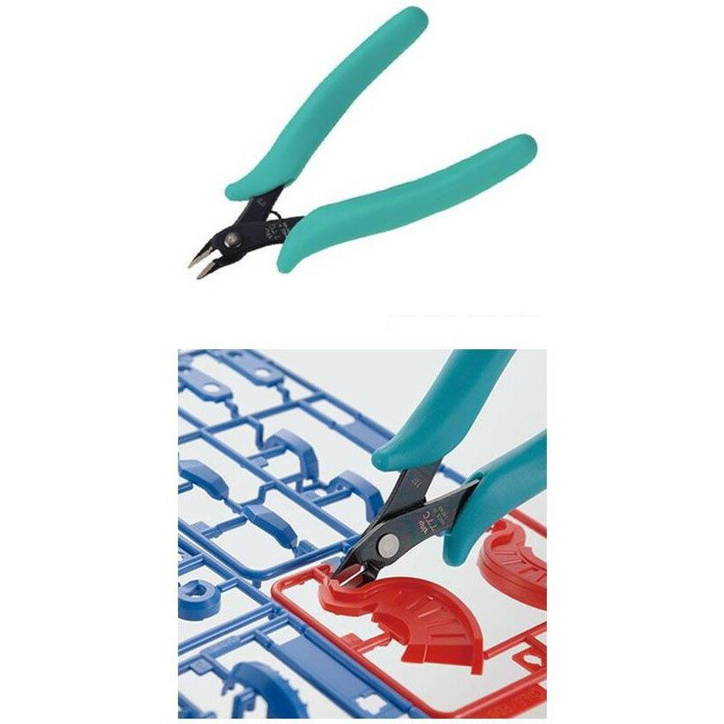 【鋼普拉】日本製 角田 KING TTC FC-125 鋼彈 模型斜口剪 斜口鉗 湯口平整 超薄刃 神之手 74093 | 鋼普拉 eye攝影直營店 | 樂天市場Rakuten