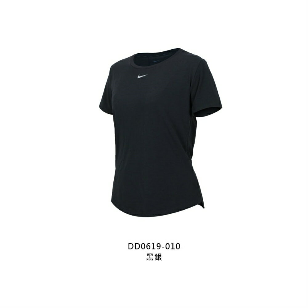 NIKE 女短袖T恤(Dri-FIT 慢跑 路跑 訓練 運動 上衣「DD0619-010」≡排汗專家≡ | 排汗專家直營店 | 樂天市場Rakuten