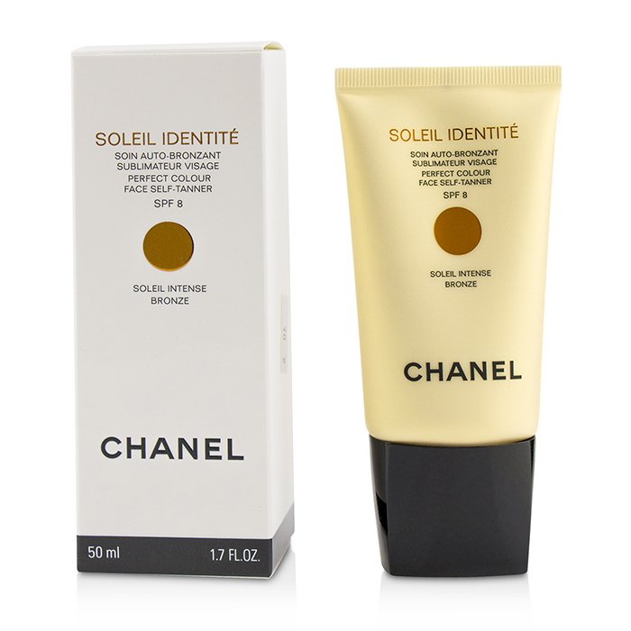 【強檔精選】Chanel 香奈兒 美黑面霜Soleil Identite Perfect Colour Face Self Tanner ...