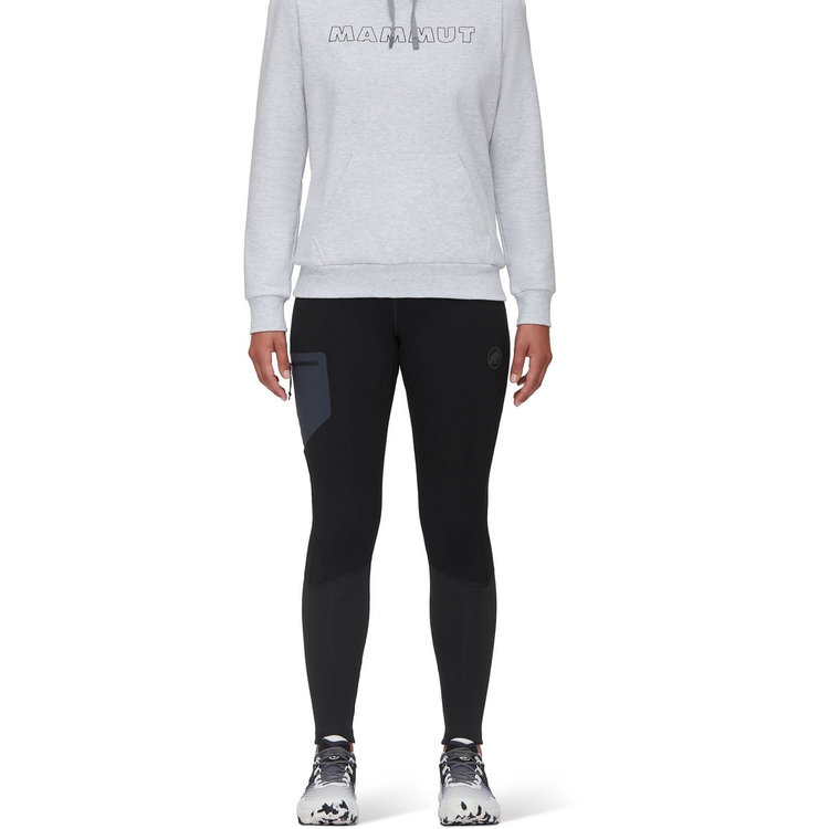Mammut 長毛象 Aconcagua ML Tights 女款 保暖褲/Power Stretch刷毛褲 1022-00224 0001 ...