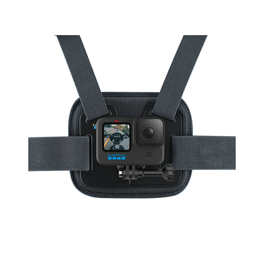 EC數位 GOPRO CHESTY 胸前綁帶 AGCHM-001 運動相機 雙肩 胸前背帶 綁帶 騎車 滑雪 胸前固定座 | EC數位 ...