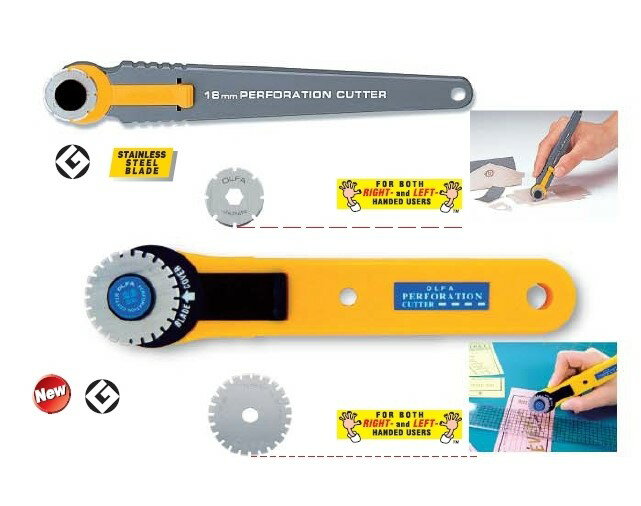 日本 OLFA 最新式虛線刀 PRC-3/C型（日本包裝型號235B型） | 聯盟文具直營店 | 樂天市場Rakuten