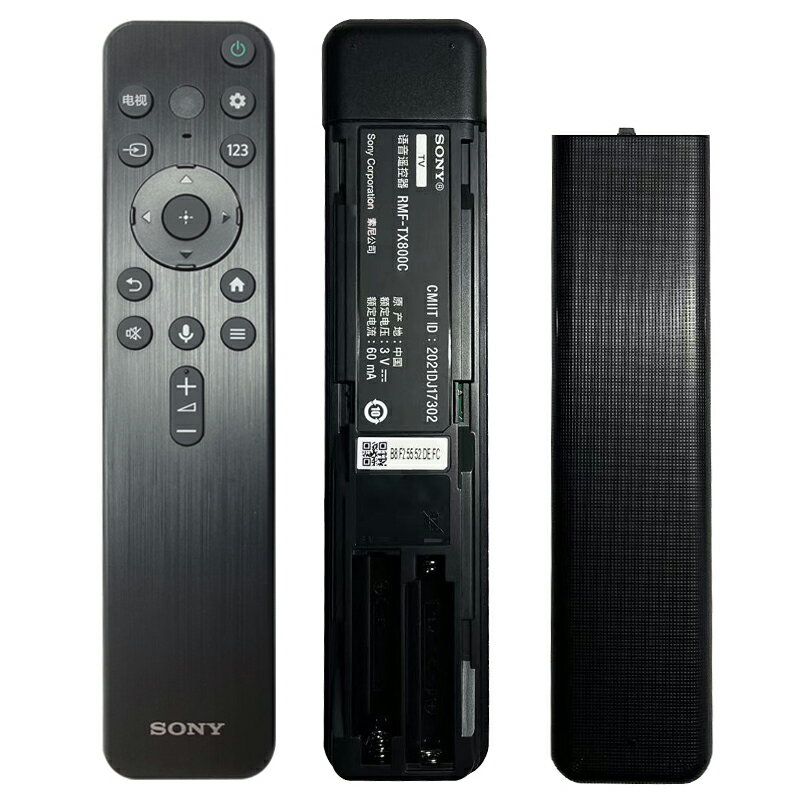 索尼電視遙控器RMF-TX700C TX800C全新原裝H,J系列9500H A8H X90J | 招財貓商鋪 | 樂天市場Rakuten