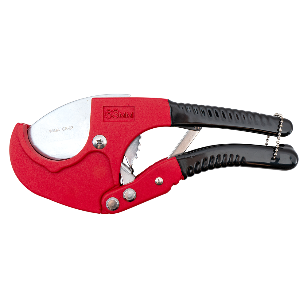 WIGA威力鋼 GS-63 11吋 棘輪式PVC切管刀[水管剪] | 威力鋼工具旗艦店直營店 | 樂天市場Rakuten