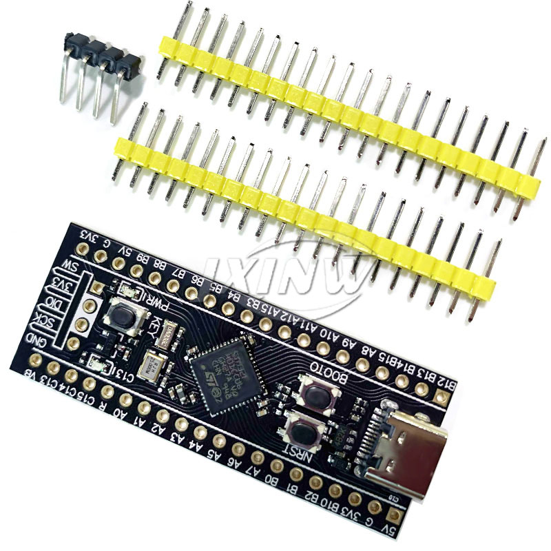 STM32F411CE/STM32F401CC核心板 512K 核心板 開發板MicroPython | 協貿國際日用品生活11館 | 樂天市場Rakuten