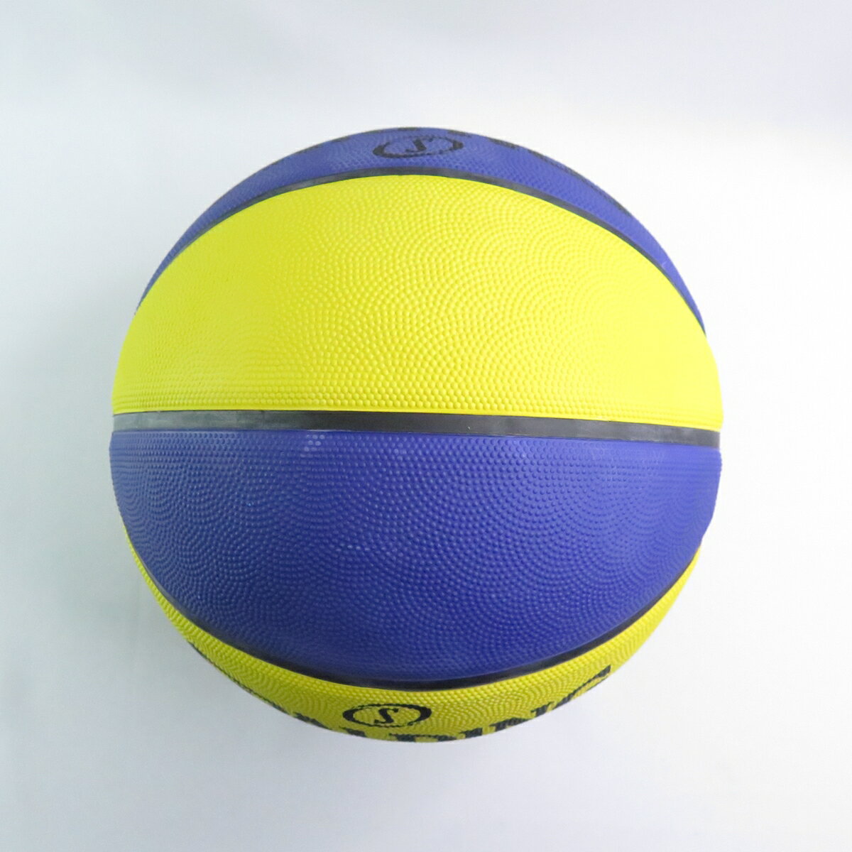 SPALDING LAY UP SPA84551 橡膠 7號籃球 藍/黃【iSport愛運動】 | ISPORTSHOP直營店 | 樂天市場 ...