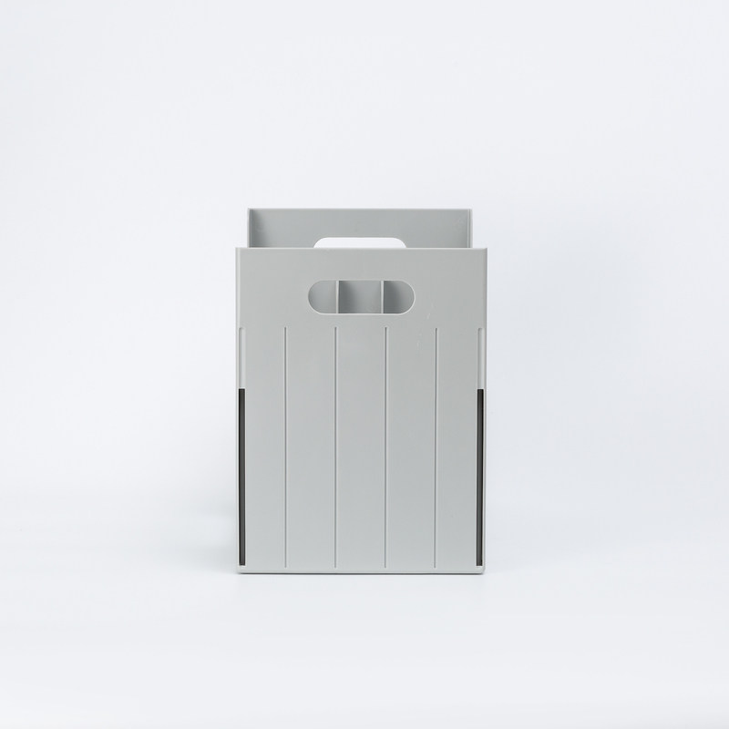 【可提式收納】SYSMAX書立 桌面收納盒 文件架 文具收納架 資料收納框 韓國進口 簡約設計 多層分隔 辦公學習必備 | 紫菀百貨店 ...