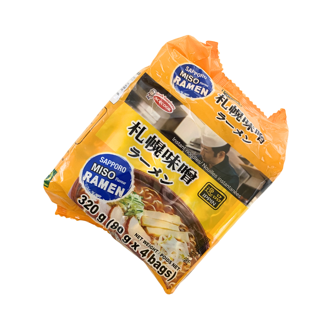🇻🇳 越南 AceCook 4入裝 豚骨拉麵 泡麵 蒜香 320g / 札幌 320g / 博多 328g / 辛辣 320g | 東芳小舖直營店 | 樂天市場Rakuten