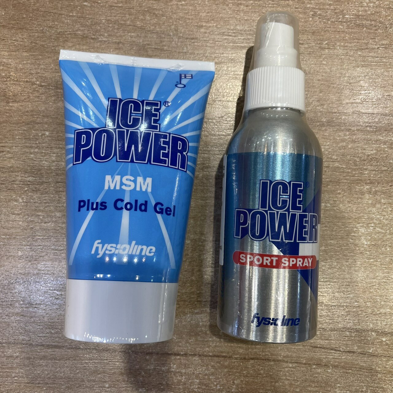 艾寶 ICE POWER 運動噴霧 MSM極酷凝膠 | 裕家運動用品 | 樂天市場Rakuten