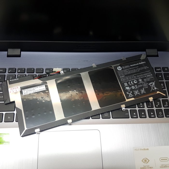 HP SL04XL 原廠電池 TPN-Q105 Envy 14-3100ex 14-3000 Spectre 14 | 筆電達人直營店 ...