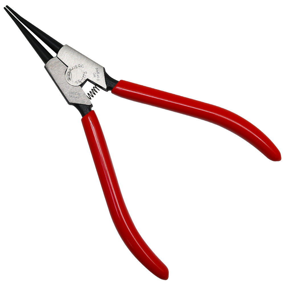 WIGA 威力鋼 SS-175 7吋 直爪軸用彈簧鉗 | 威力鋼工具旗艦店直營店 | 樂天市場Rakuten