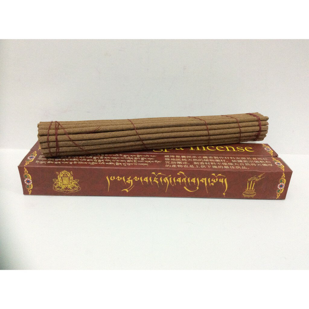 [綺異館] 西藏香 久南巴 JONANGPA 頂級能量香 提升正能量 珍貴草本全天然 供佛 放鬆安神 | 綺異館直營店 | 樂天市場Rakuten