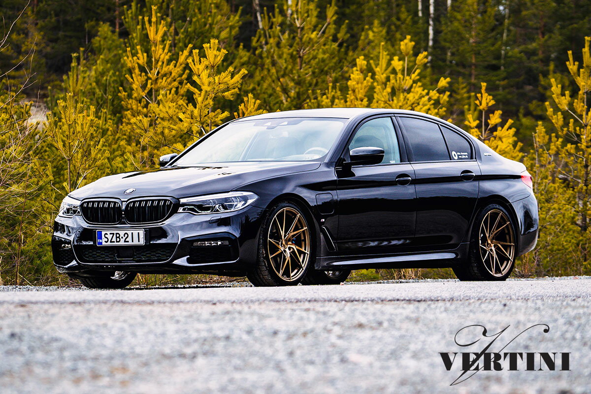 美國品牌 VERTINI WHEELS RFS1.9 20吋(front) 前輪 【直送日本】 | VS Forged Wheel | 樂天 ...