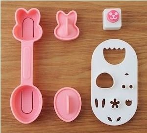 日本品牌【Arnest】mini×2兔雞飯糰模組 | family2日本生活精品館直營店 | 樂天市場Rakuten