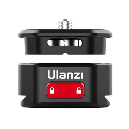 搶券最高折320｜Ulanzi Claw 二代 銳爪 快拆套組 (含快拆板及底座)Arca底座 公司貨 | 閃新科技直營店 | 樂天市場Rakuten