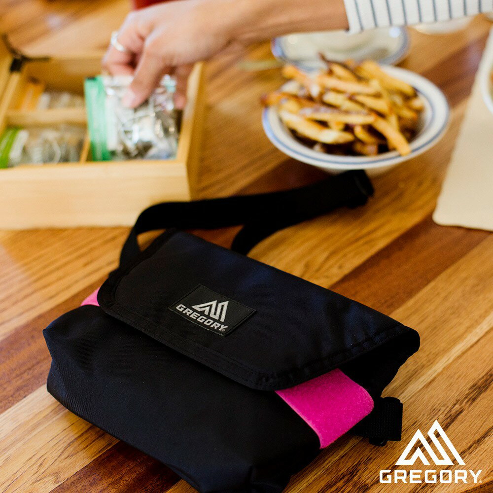 Gregory 4L TEENY 小 側背包 郵差包 藍白條紋 GG110148-7594 現貨 公司貨 | 新動力運動流行館 | 樂天市場Rakuten