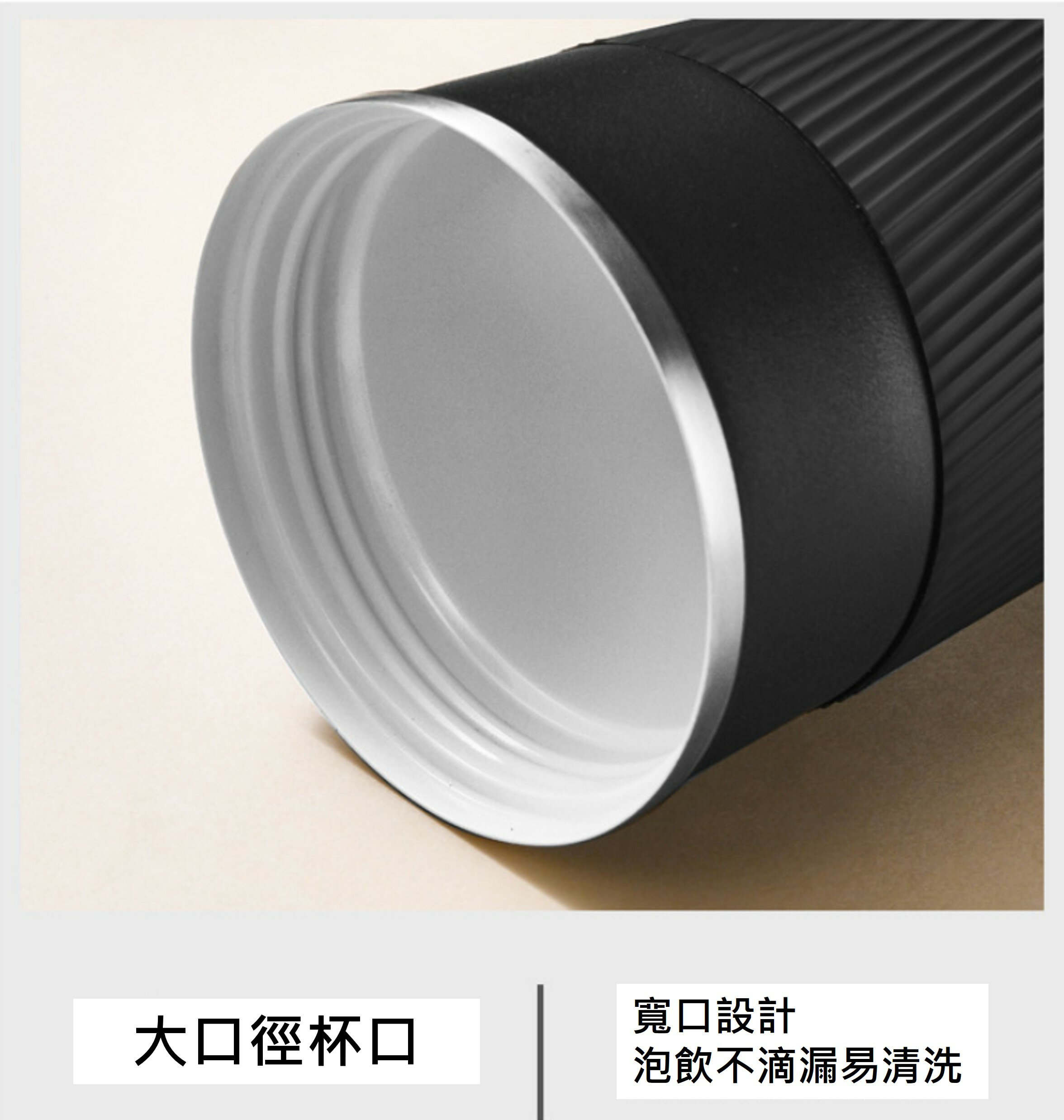 500ML 外帶咖啡杯,保溫杯,高品質陶瓷內膽,不鏽鋼保溫瓶,冰霸杯, 環保杯 (適合超商大杯咖啡的尺寸) | 奇酷拼 | 樂天市場Rakuten