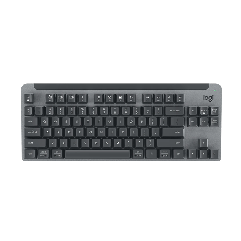 Logitech 羅技 K855 TKL無線機械式鍵盤 黑色 | JT3C直營店 | 樂天市場Rakuten