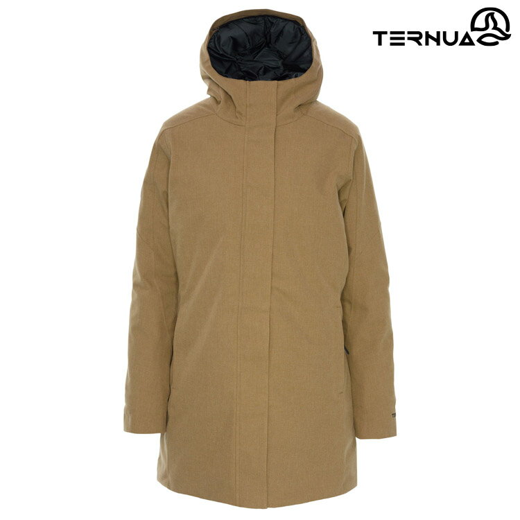 TERNUA 女環保紗防水透氣連帽保暖外套1643071 /城市綠洲（登山、旅遊、都市穿搭） | 城市綠洲直營店 | 樂天市場Rakuten