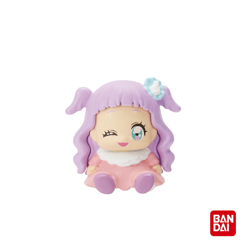 日本BANDAI-開闊天空！光之美少女坐姿篇入浴球(2023)(泡澡球)(限量)-1入(洋甘菊香味/洗澡玩具) | 唯可WEICKER直營店 | 樂天市場Rakuten