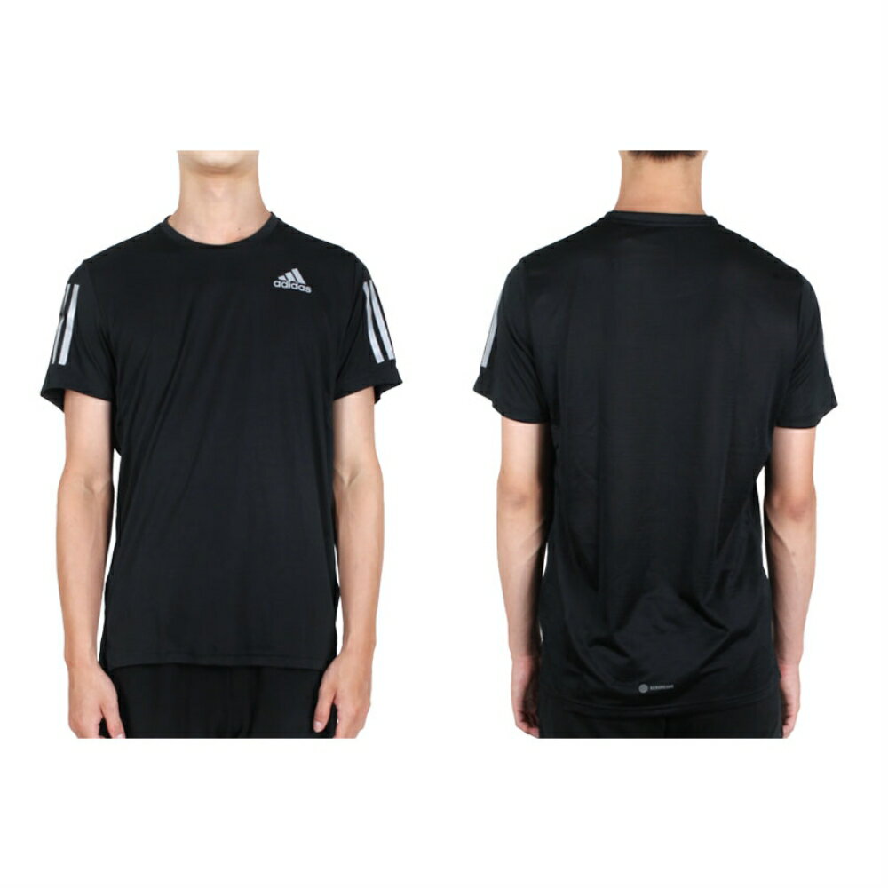ADIDAS 男短袖T恤(慢跑 路跑 吸濕排汗 運動 上衣 反光 愛迪達「H58591」≡排汗專家≡ | 排汗專家直營店 | 樂天市場Rakuten