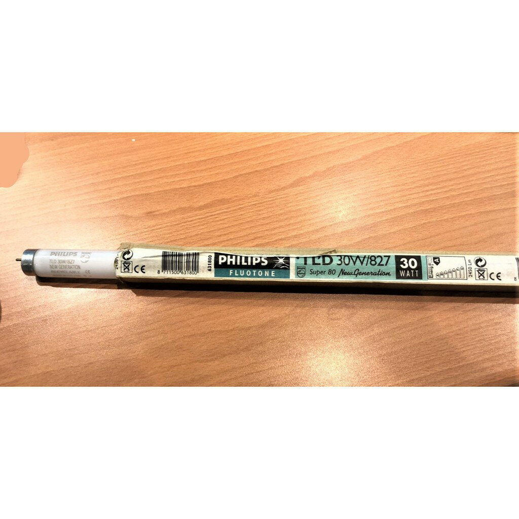 PHILIPS 飛利浦 TLD 30W 827 830 Super80 T8 燈管 傳統燈管 | 照明萬歲 | 樂天市場Rakuten