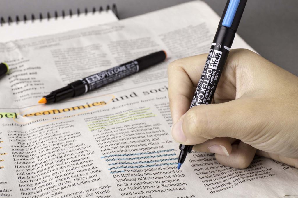 ZEBRA 斑馬 WKCR1-5C OPTEX CARE 雙頭環保螢光記號筆 (5色組) | 聯盟文具直營店 | 樂天市場Rakuten