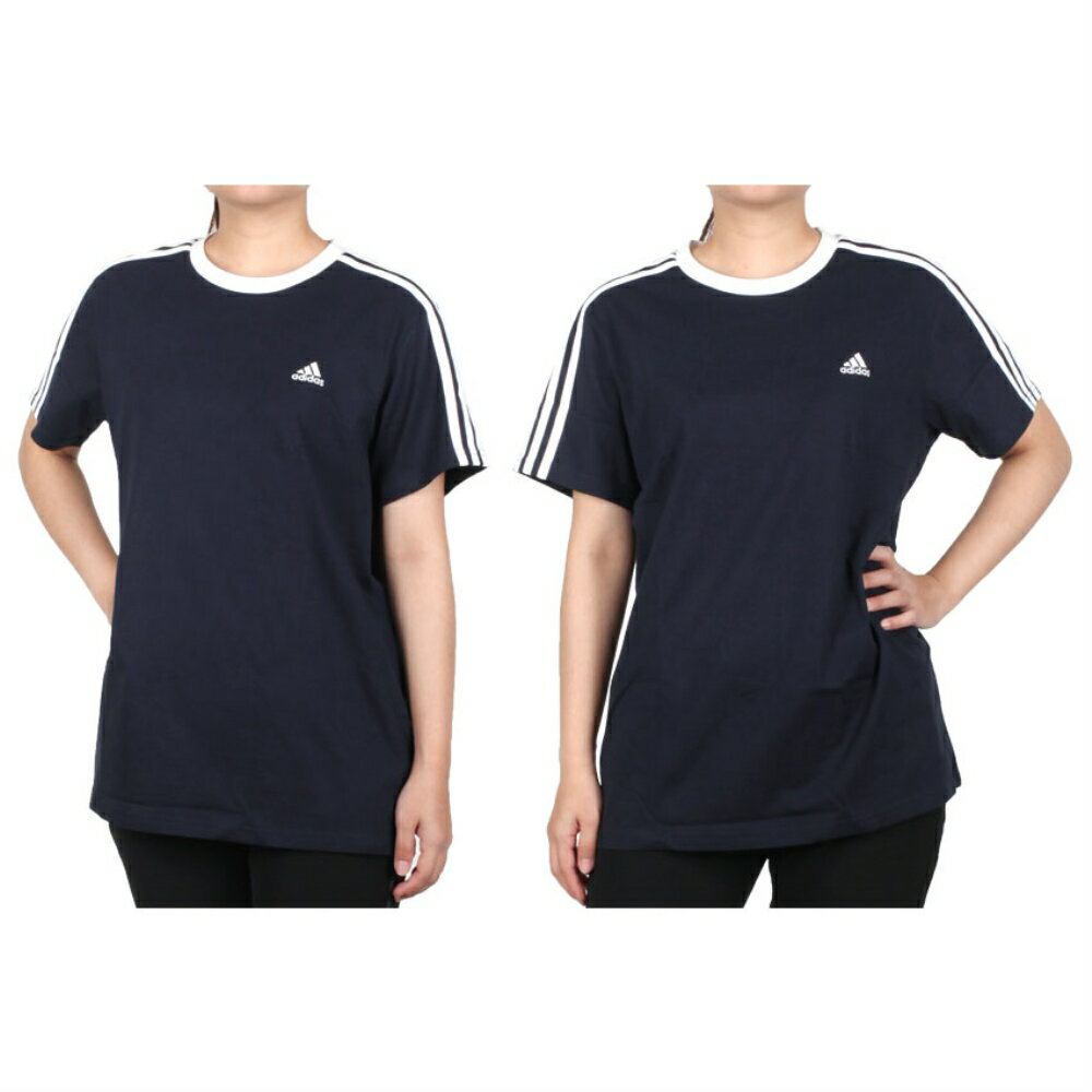 ADIDAS 女短袖T恤(純棉 慢跑 休閒 上衣 愛迪達「HC0105」≡排汗專家≡ | 排汗專家直營店 | 樂天市場Rakuten