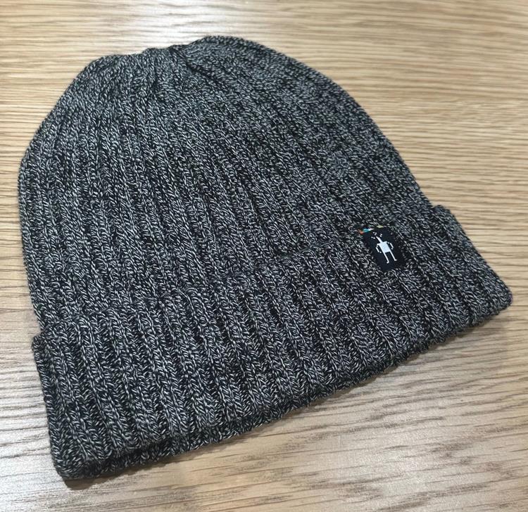 Smartwool Rib Hat 美麗諾羊毛羅紋針織毛帽/保暖帽 SW011443 H66 黑/石灰 | 台北山水戶外用品專門店直營店 ...